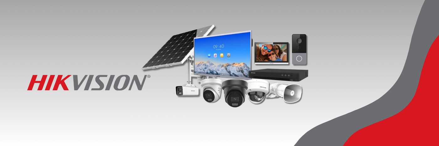 Hikvision Security Cameras | Authorized Partner in Canada